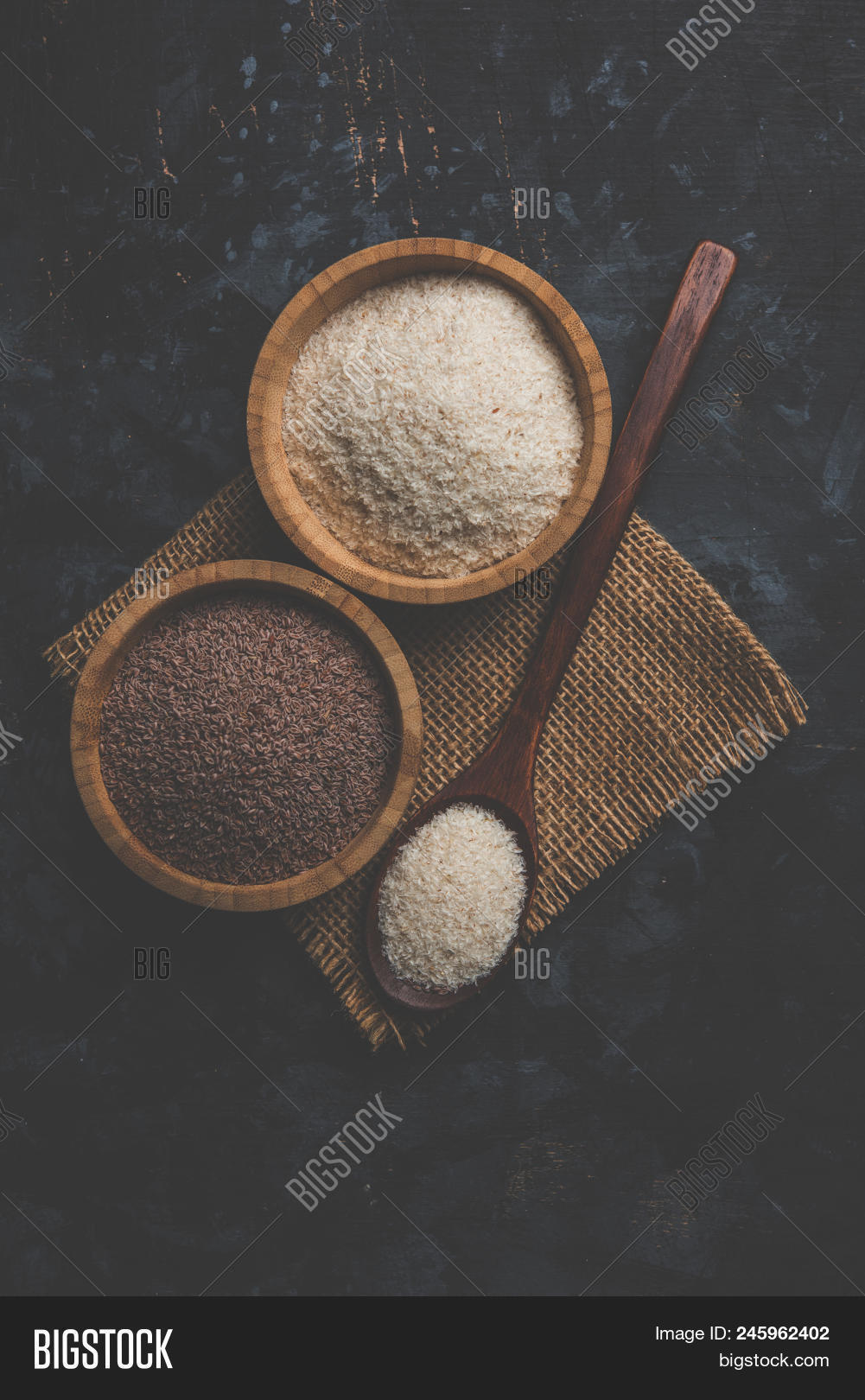Psyllium Husk Isabgol Image & Photo (Free Trial) | Bigstock