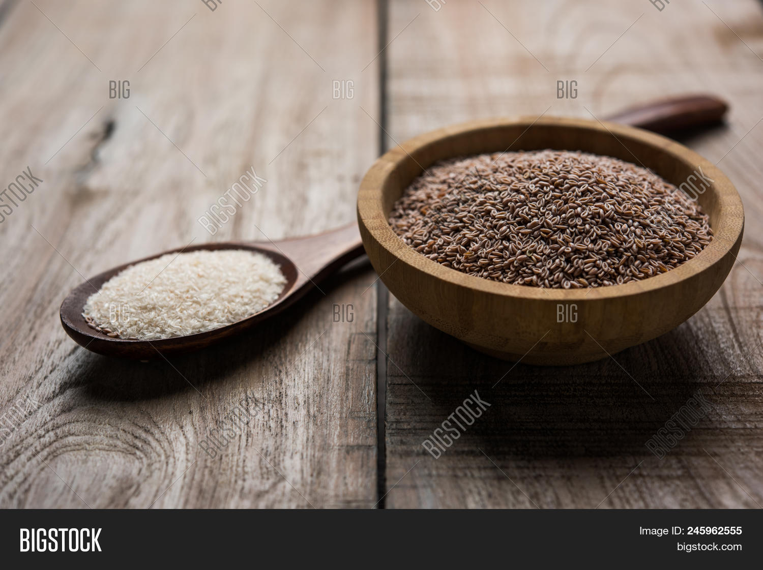 Psyllium Husk Isabgol Image & Photo (Free Trial) | Bigstock