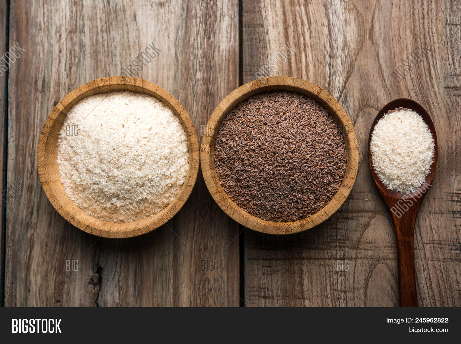 Psyllium Husk Isabgol Image & Photo (Free Trial) | Bigstock
