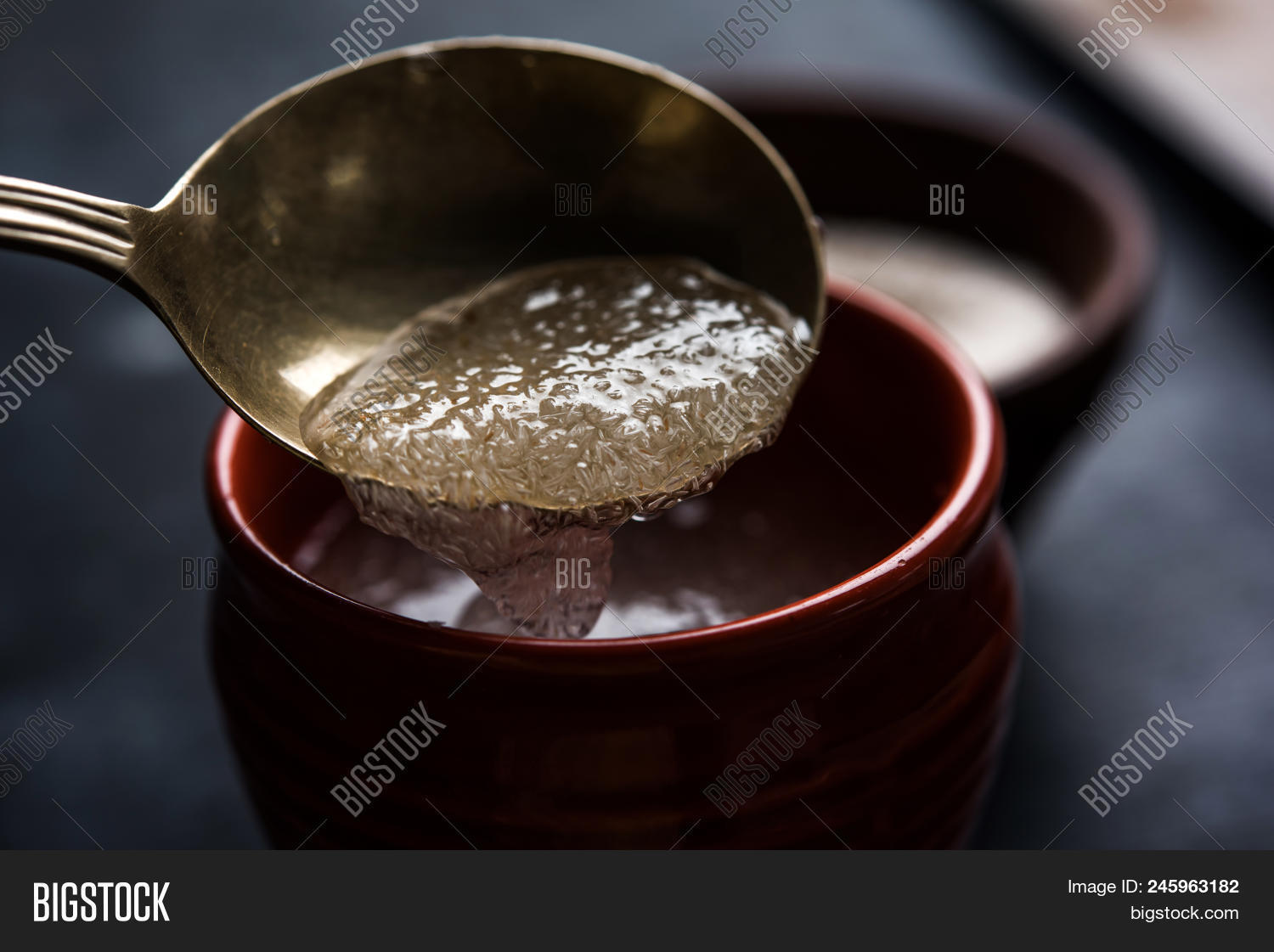 Psyllium Husk Isabgol Image & Photo (Free Trial) | Bigstock