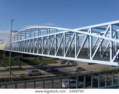 Geometric Bridge Image & Photo (Free Trial) | Bigstock