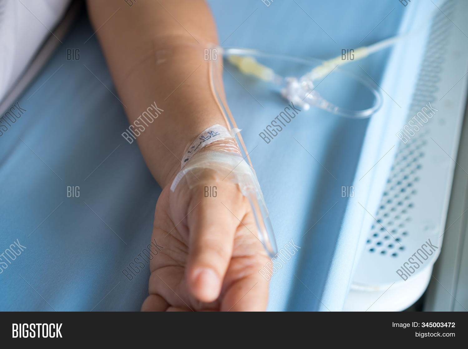 Patients Saline, Iv Image & Photo (Free Trial) | Bigstock