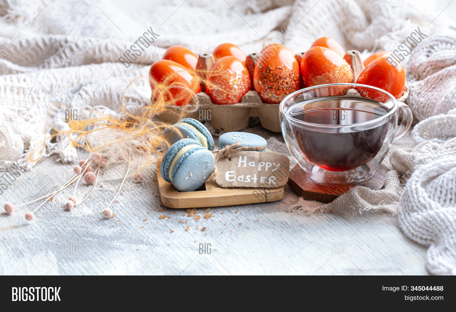 Easter Mood, Cozy Image & Photo (Free Trial) | Bigstock
