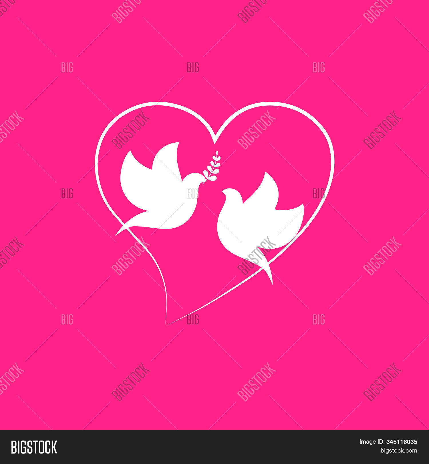 Dove Logo Design Vector & Photo (Free Trial) | Bigstock