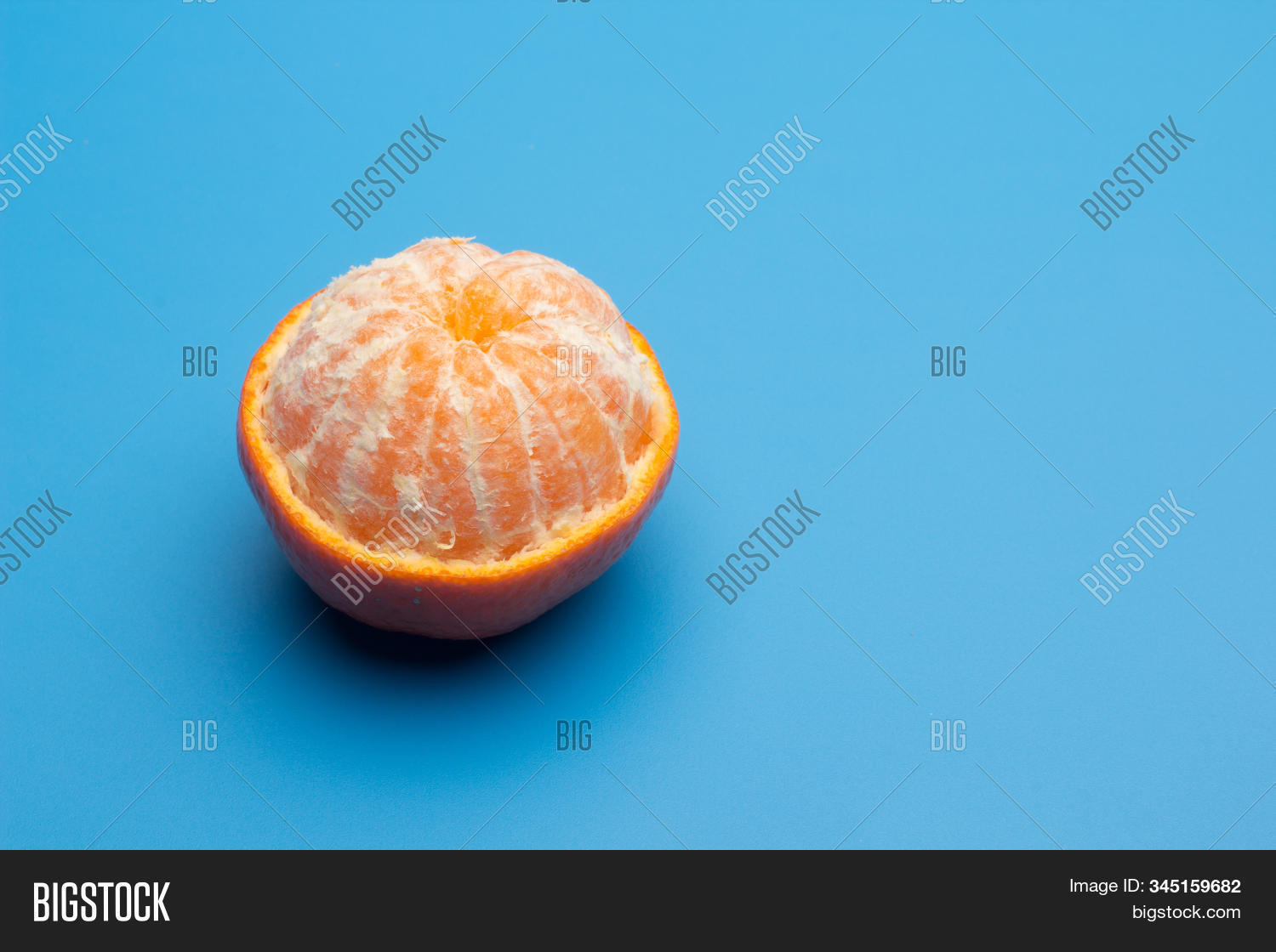 Tangerine Orange- Image & Photo (Free Trial) | Bigstock