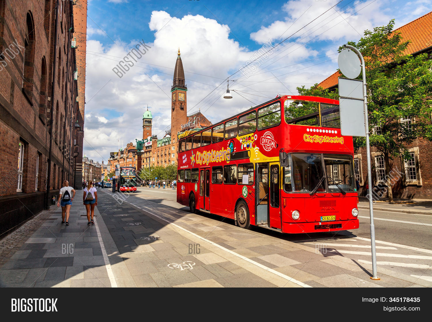 Copenhagen, Denmark - Image & Photo (Free Trial) | Bigstock