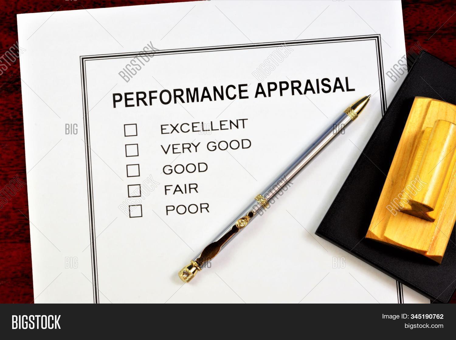 Performance Appraisal- Image & Photo (Free Trial) | Bigstock