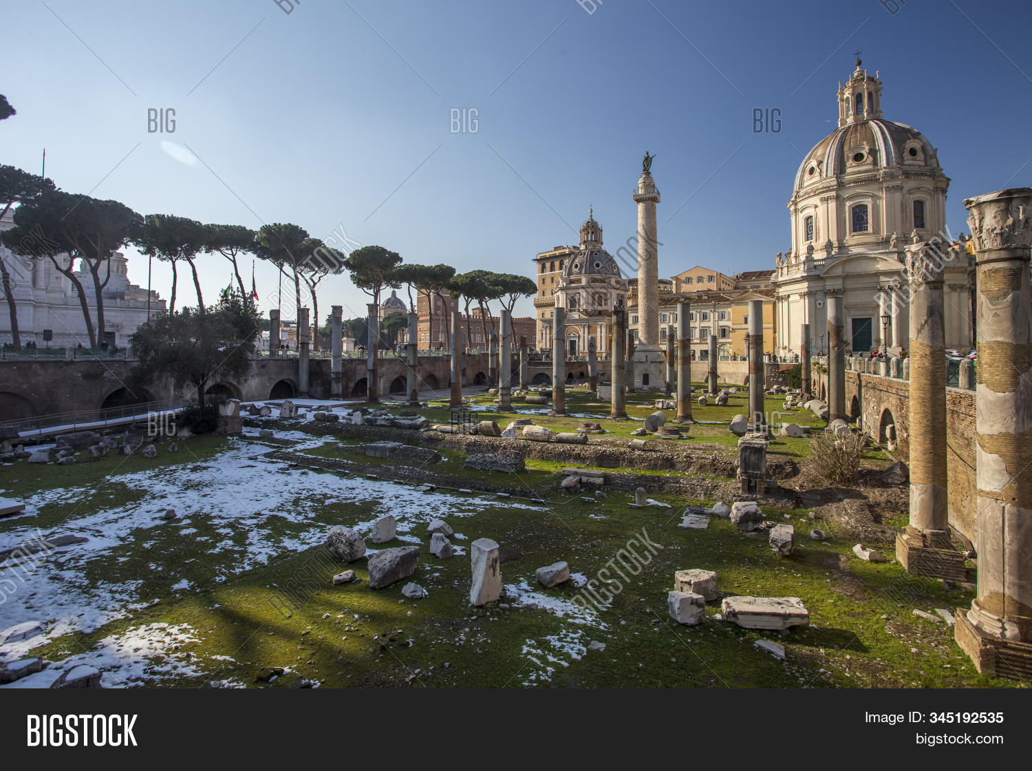 Rome, Italy, February Image & Photo (Free Trial) | Bigstock