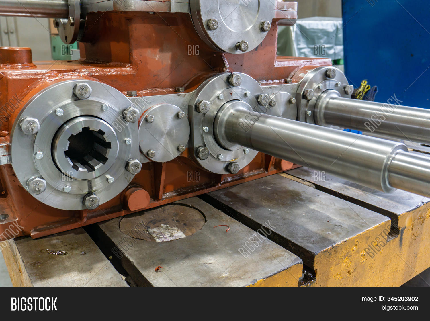 Gearbox Assembly, Image & Photo (Free Trial) | Bigstock