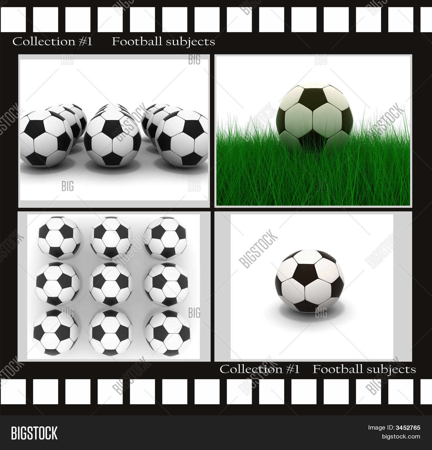 Football Subjects Image & Photo (Free Trial) | Bigstock
