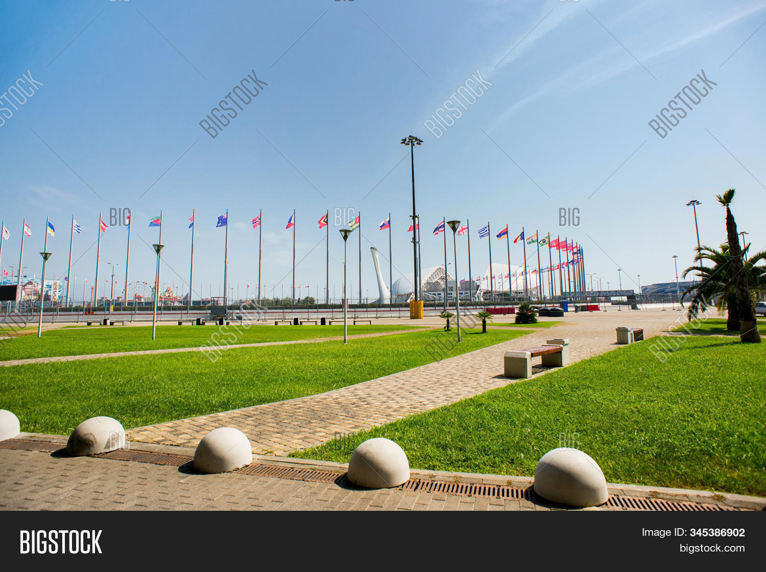 Adler, Sochi, Russia Image & Photo (Free Trial) | Bigstock