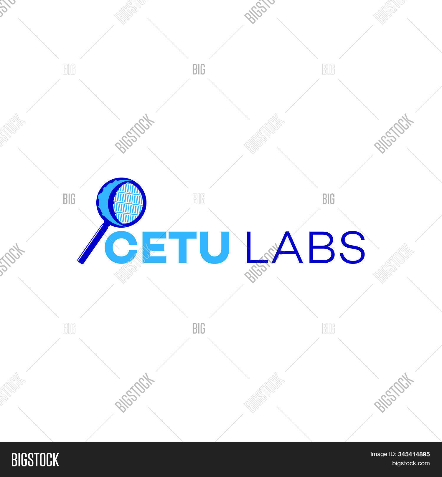 Magnifiying Glass Vector & Photo (Free Trial) | Bigstock