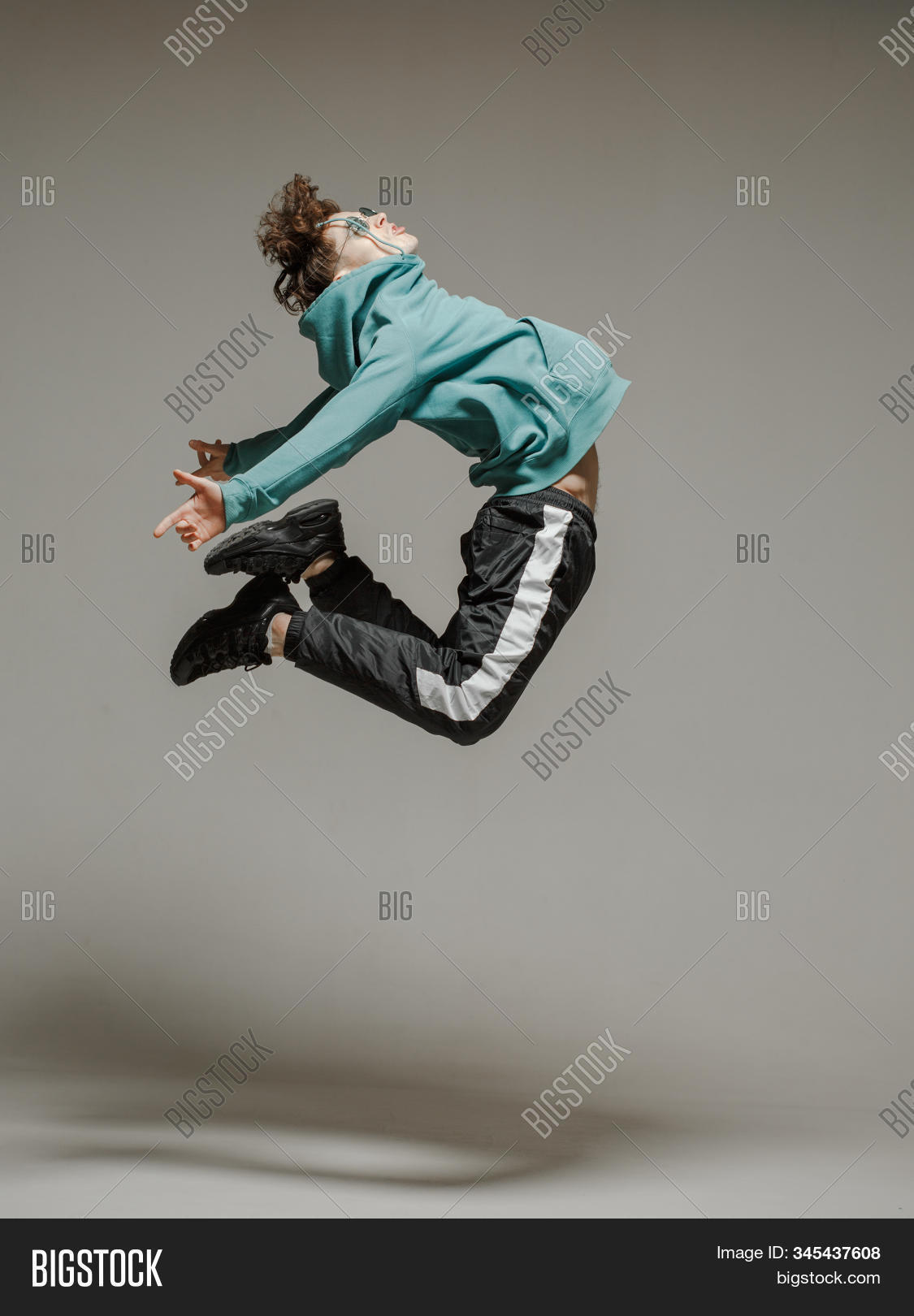 Guy Dancing Image & Photo (Free Trial) | Bigstock