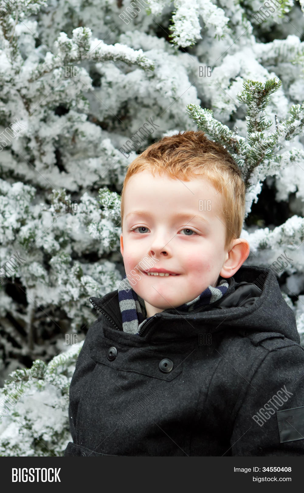 Winter Boy Image & Photo (Free Trial) | Bigstock