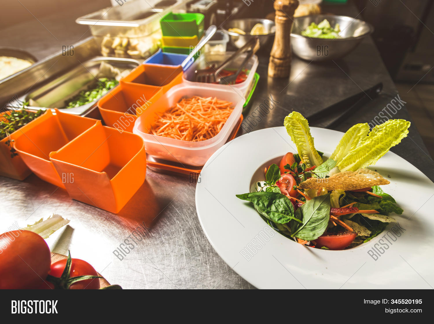 Professional Chef Image & Photo (Free Trial) | Bigstock