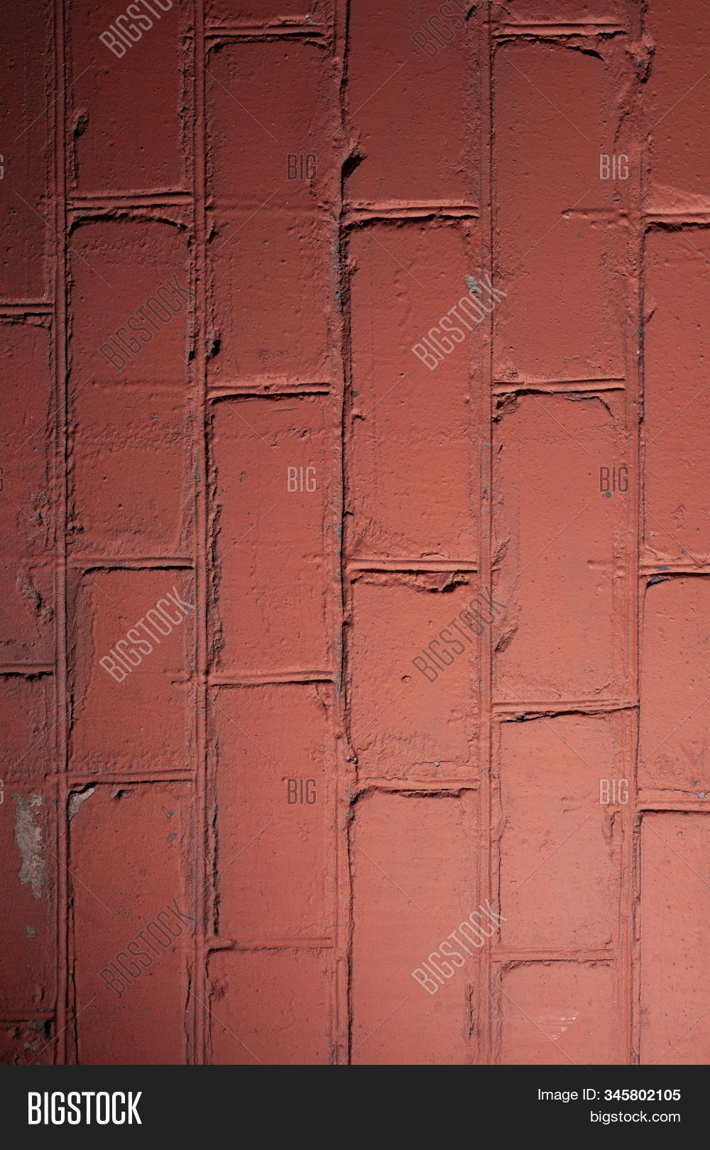 Maroon Brick Wall Image & Photo (Free Trial) | Bigstock