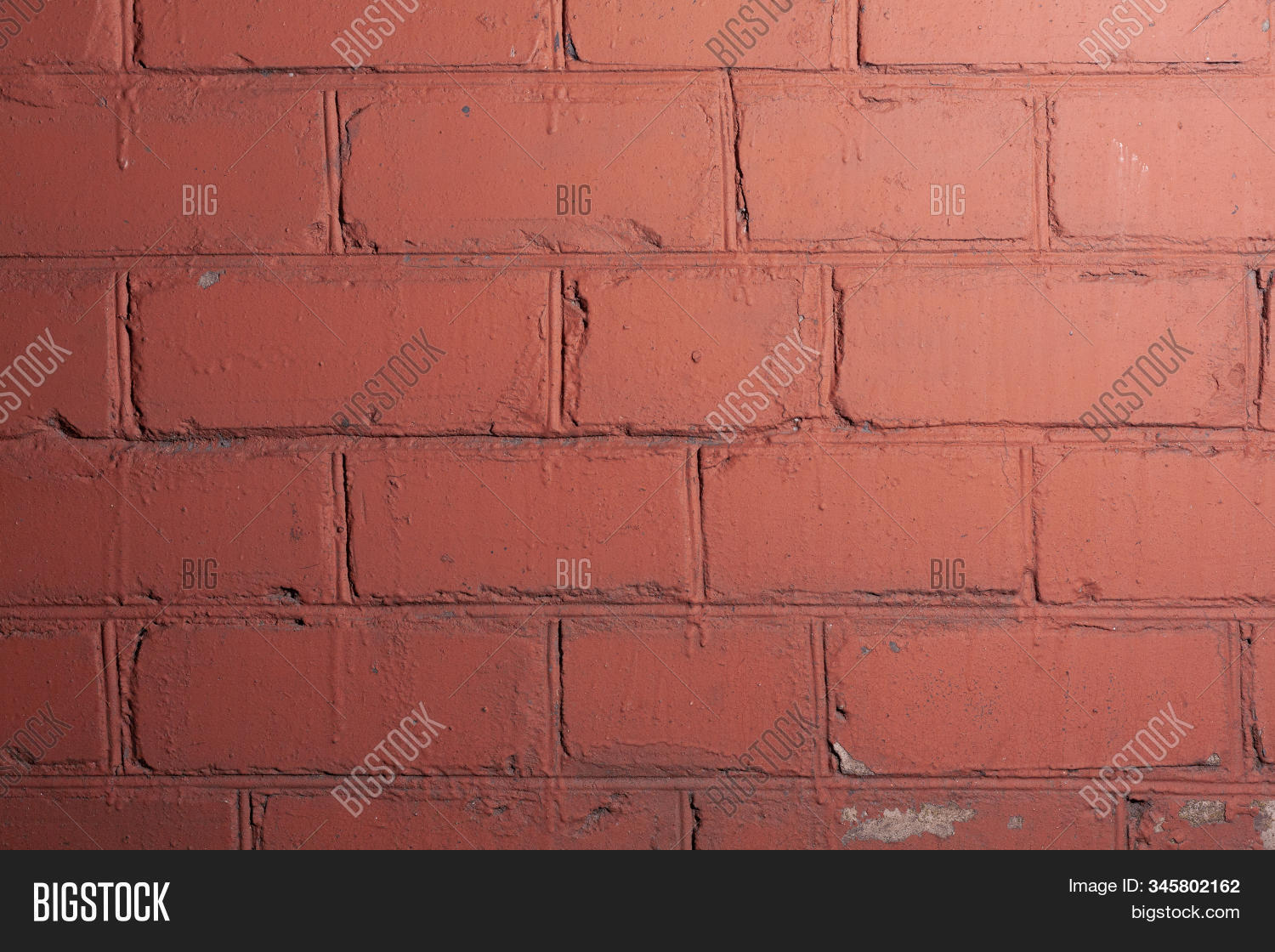Maroon Brick Wall Image & Photo (Free Trial) | Bigstock