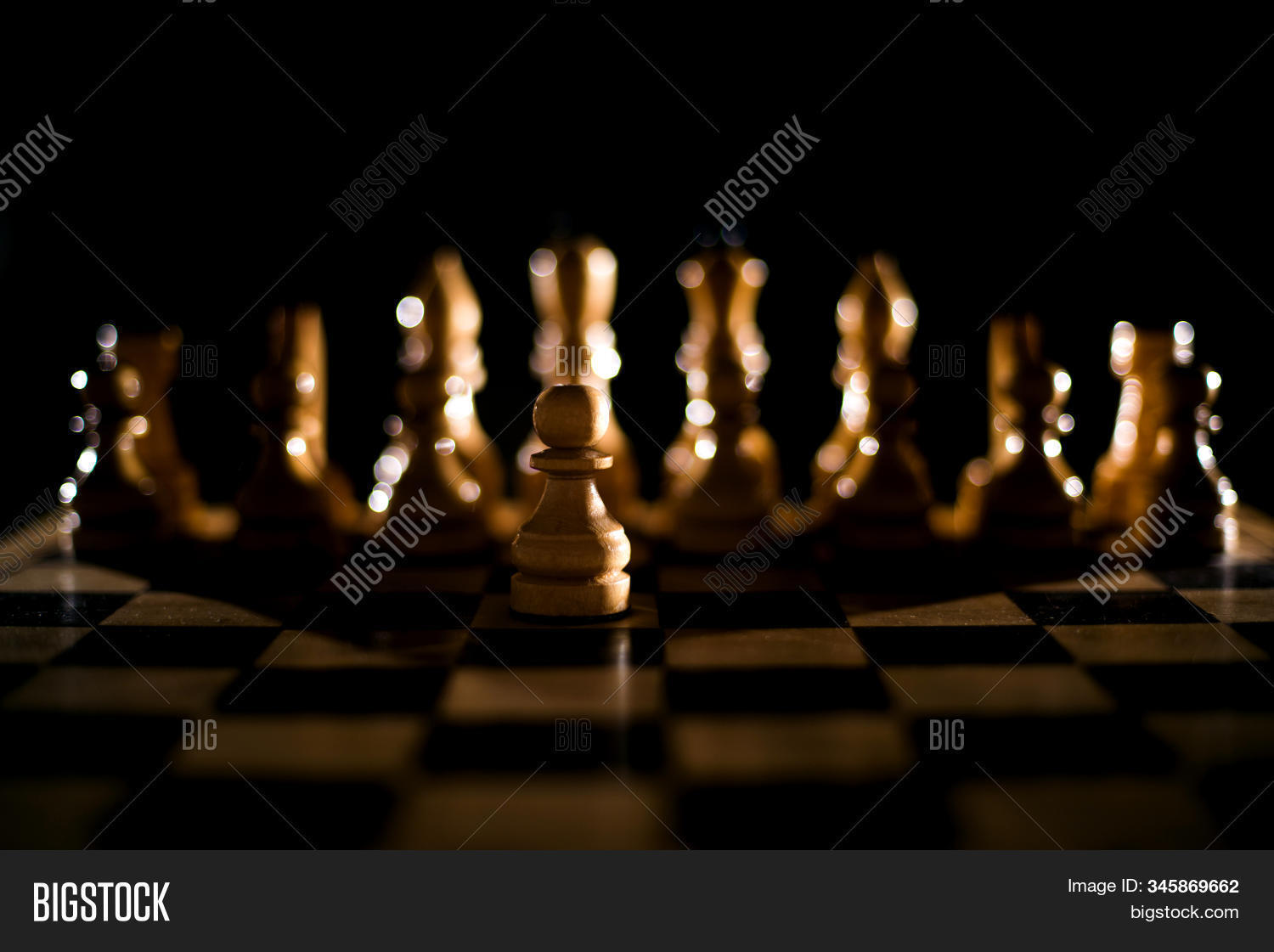 Chess Logic Board Game Image & Photo (Free Trial) | Bigstock