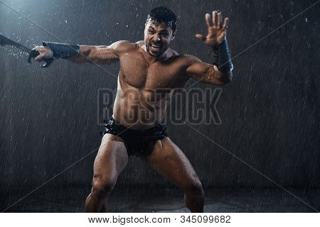 Front View Angry Image & Photo (Free Trial) | Bigstock