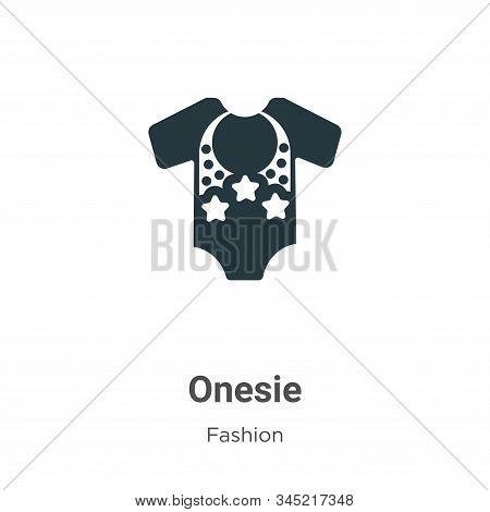 Onesie Icon Isolated Vector & Photo (Free Trial) | Bigstock
