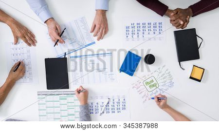 Group People Planning Image & Photo (Free Trial) | Bigstock