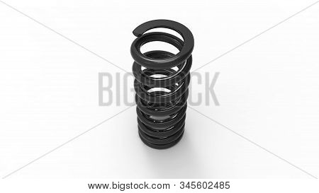 Coil Spring Images, Illustrations & Vectors (Free) - Bigstock