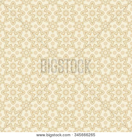 Repeat Flower Patterns Images, Illustrations & Vectors (Free) - Bigstock