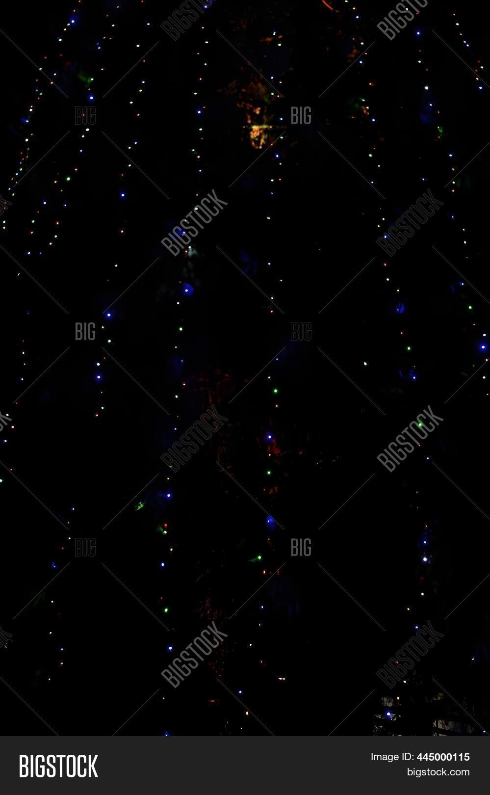 Technology Particles. Image & Photo (Free Trial) | Bigstock