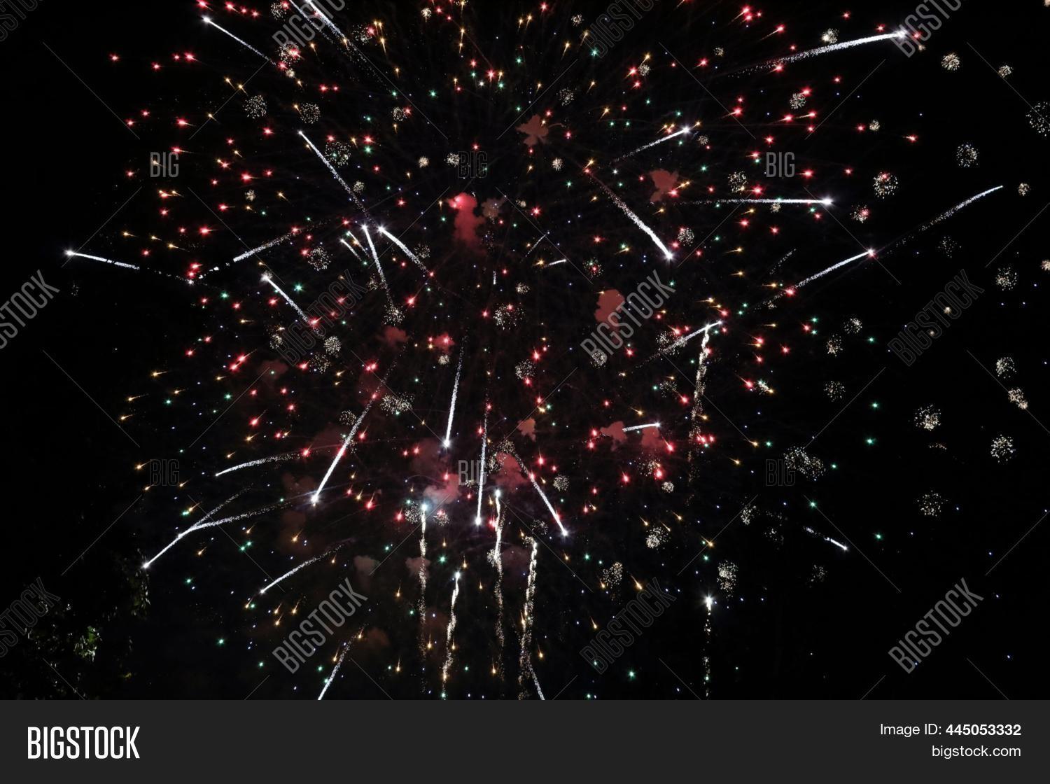 Technology Particles. Image & Photo (Free Trial) | Bigstock