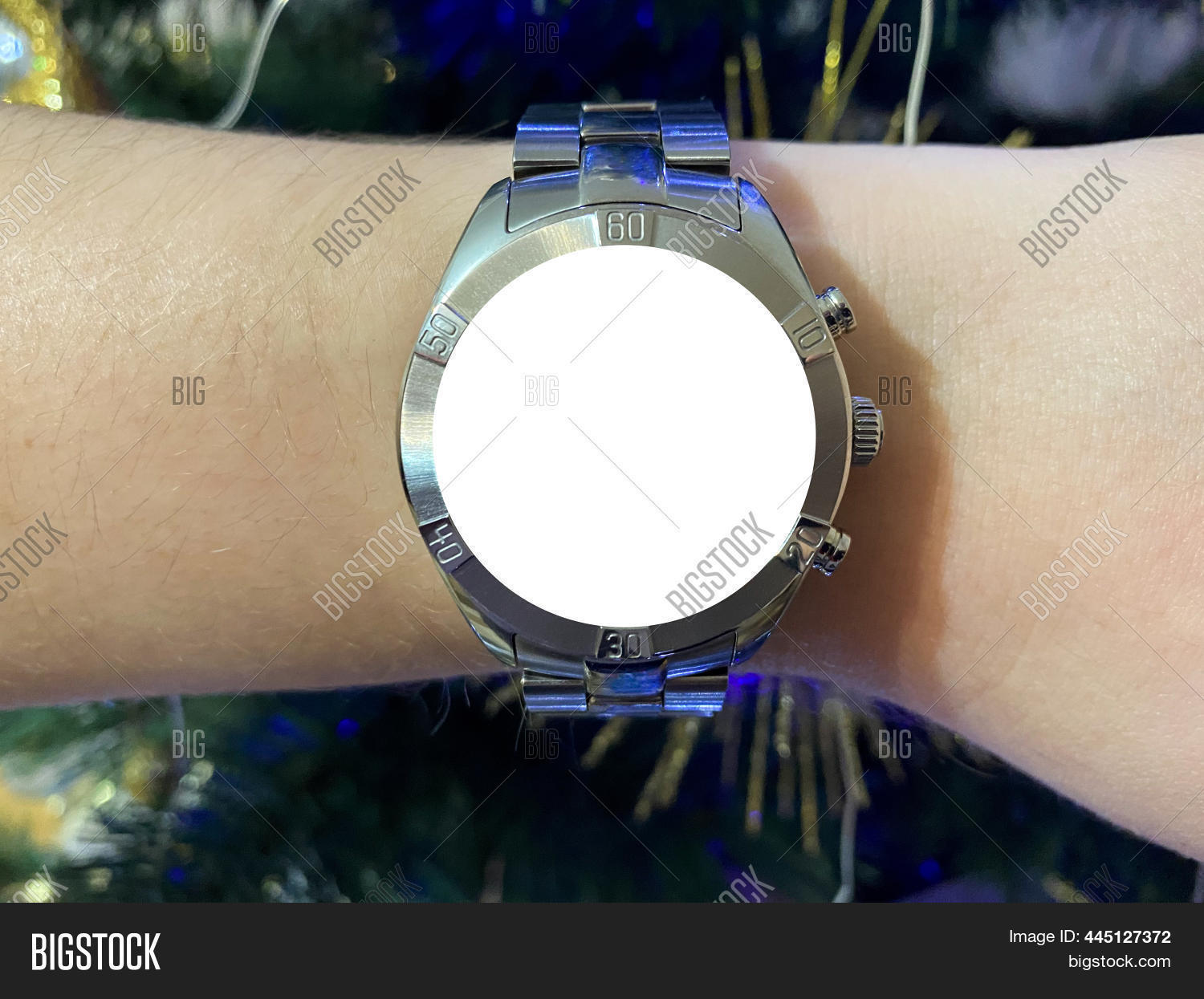 View Quartz Watch Dial Image & Photo (Free Trial) | Bigstock