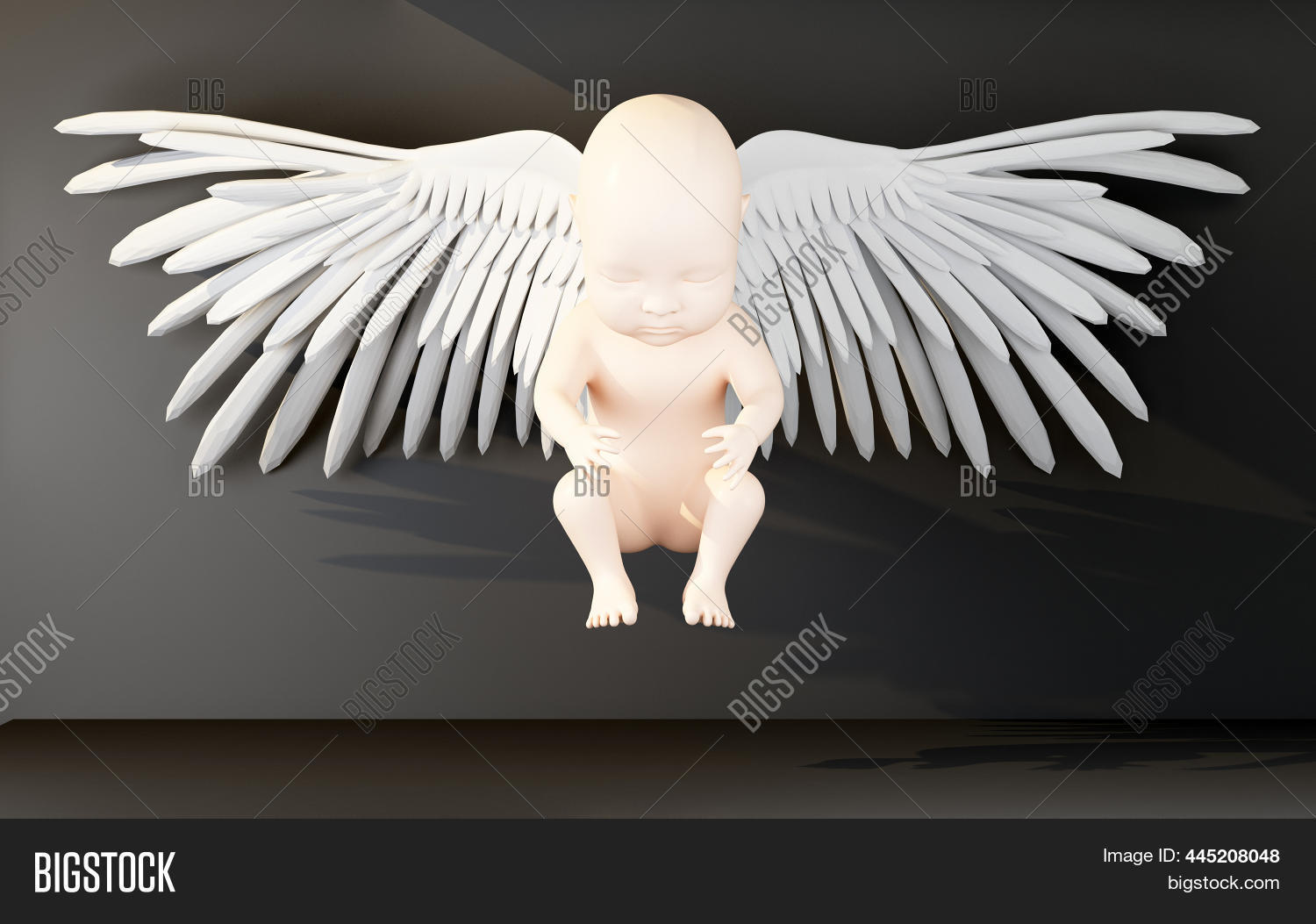 Baby Born With Wings Is It True at Carla Langford blog