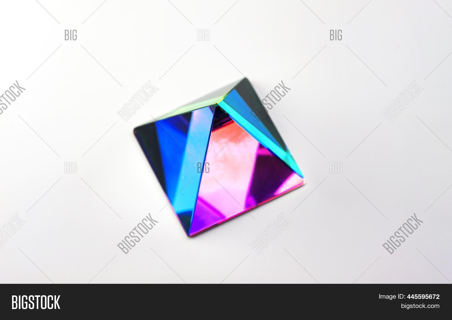 Color Dividing Prism Image & Photo (Free Trial) | Bigstock