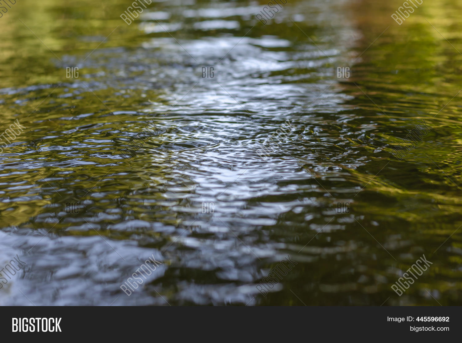Ripple On Surface Image & Photo (Free Trial) | Bigstock