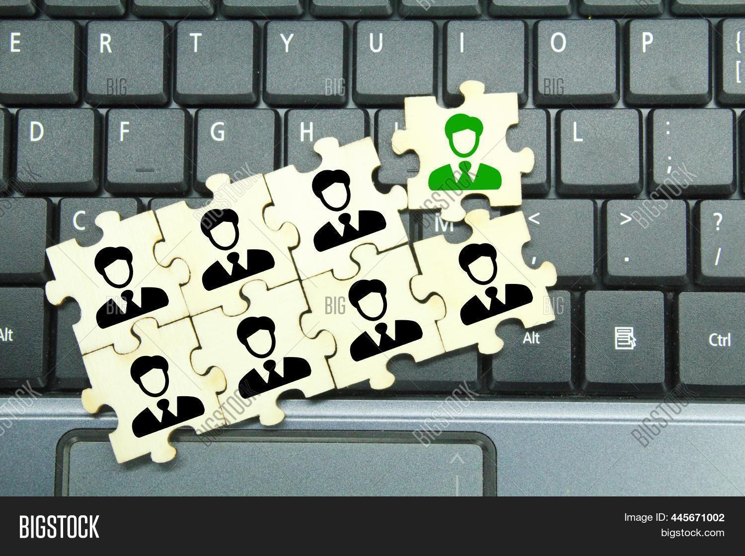 Concept New Employees Image & Photo (Free Trial) | Bigstock