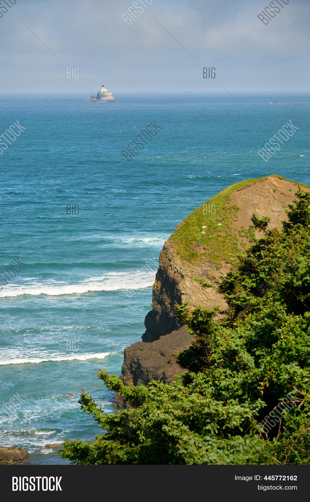 Oregon Coast Tillamook Image & Photo (Free Trial) | Bigstock