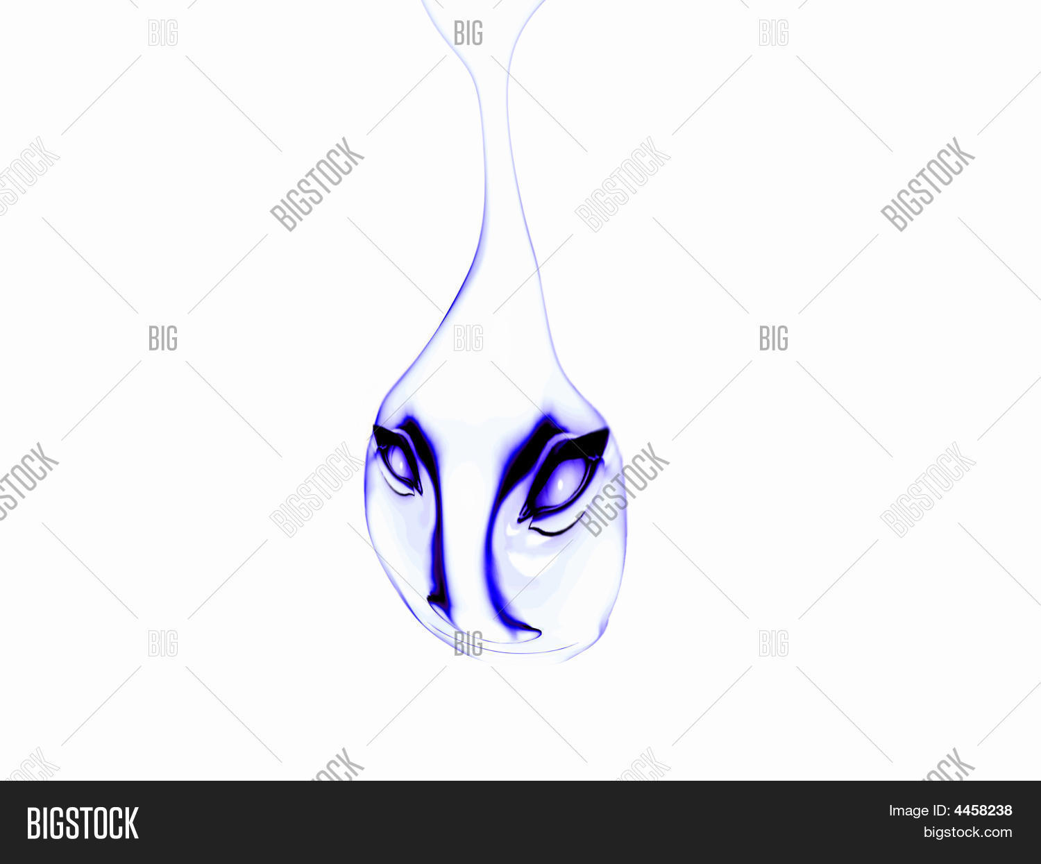 Tear Drop Face Image & Photo (Free Trial) | Bigstock