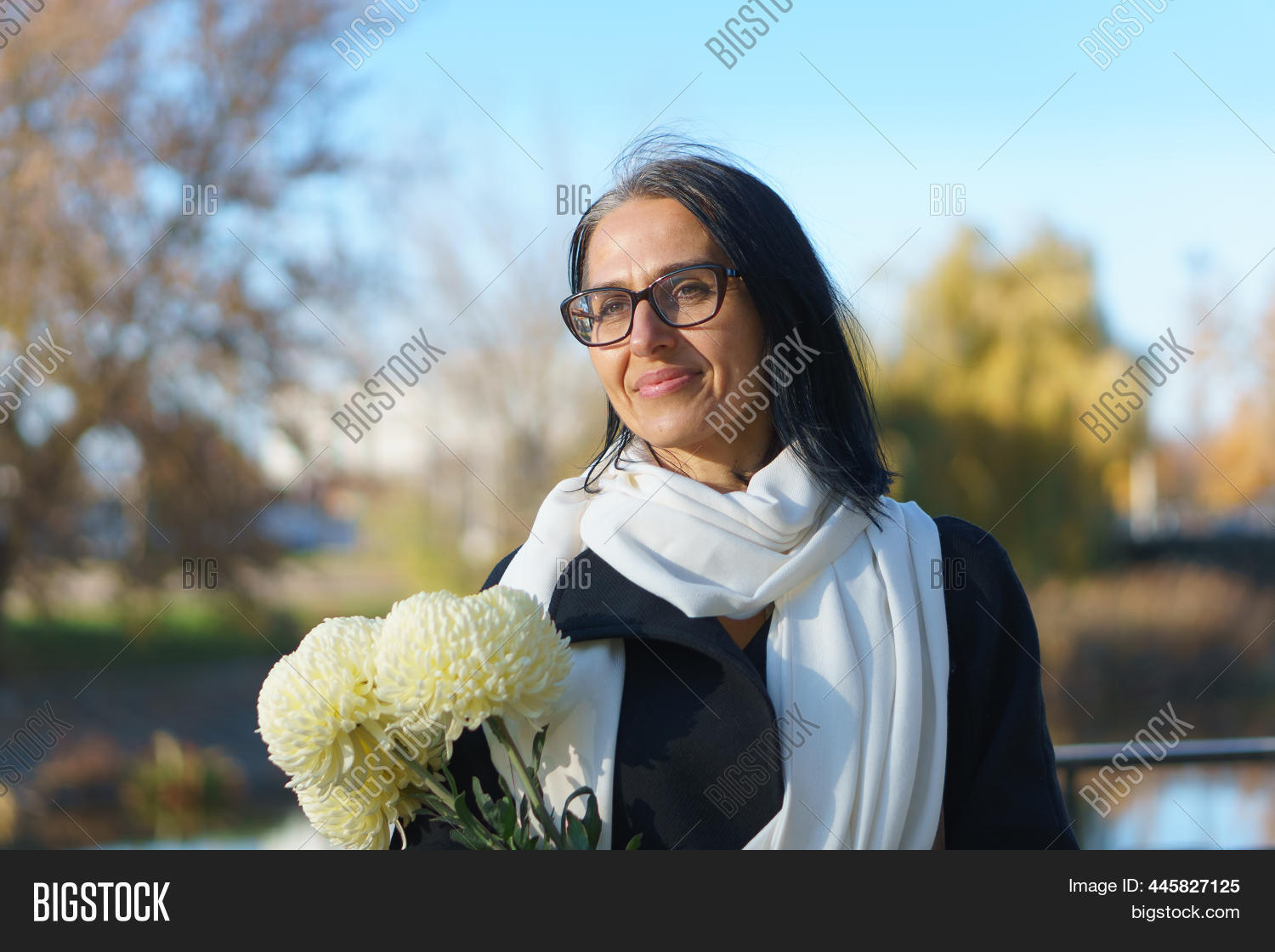 Beautiful Middle-aged Image & Photo (Free Trial) | Bigstock