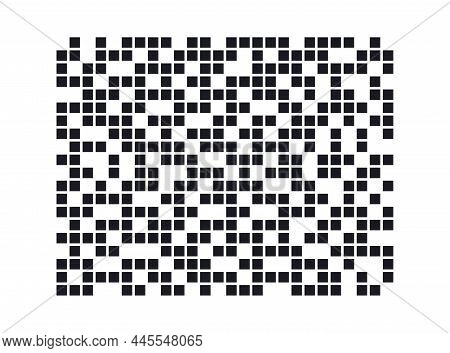 Pixel Disintegration Vector & Photo (Free Trial) | Bigstock