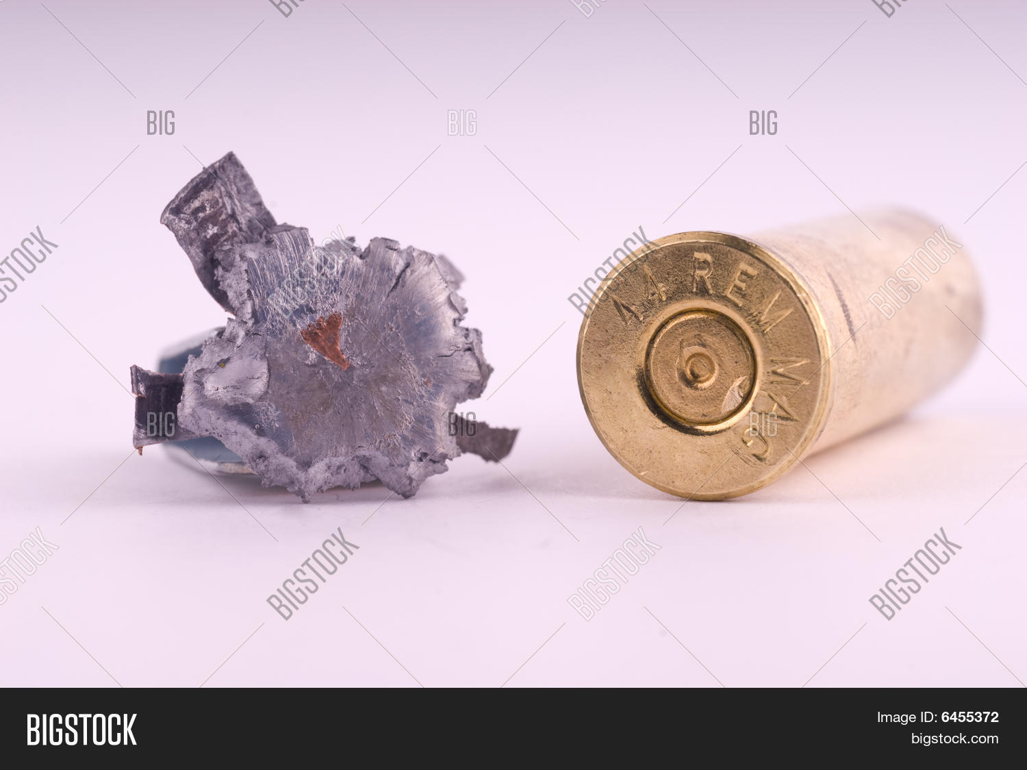Squashed Bullet Image & Photo (Free Trial) | Bigstock