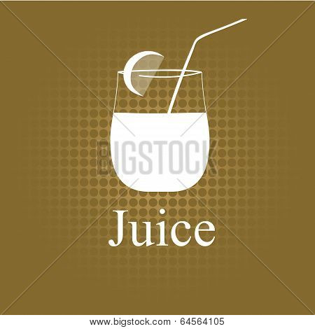 Fruit Juice Symbols Vector & Photo (Free Trial) | Bigstock