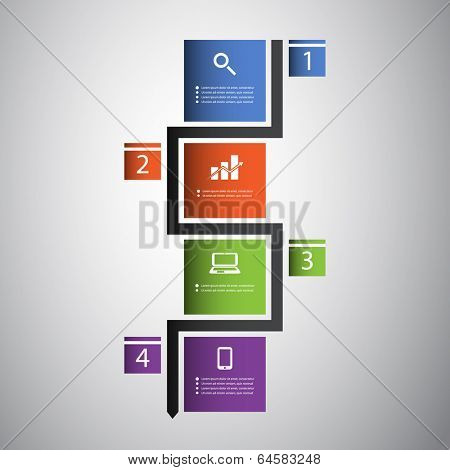 Infographic Concept Vector & Photo (Free Trial) | Bigstock