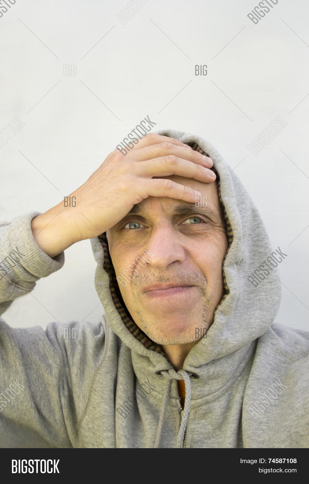 Man Slapping His Image & Photo (Free Trial) | Bigstock