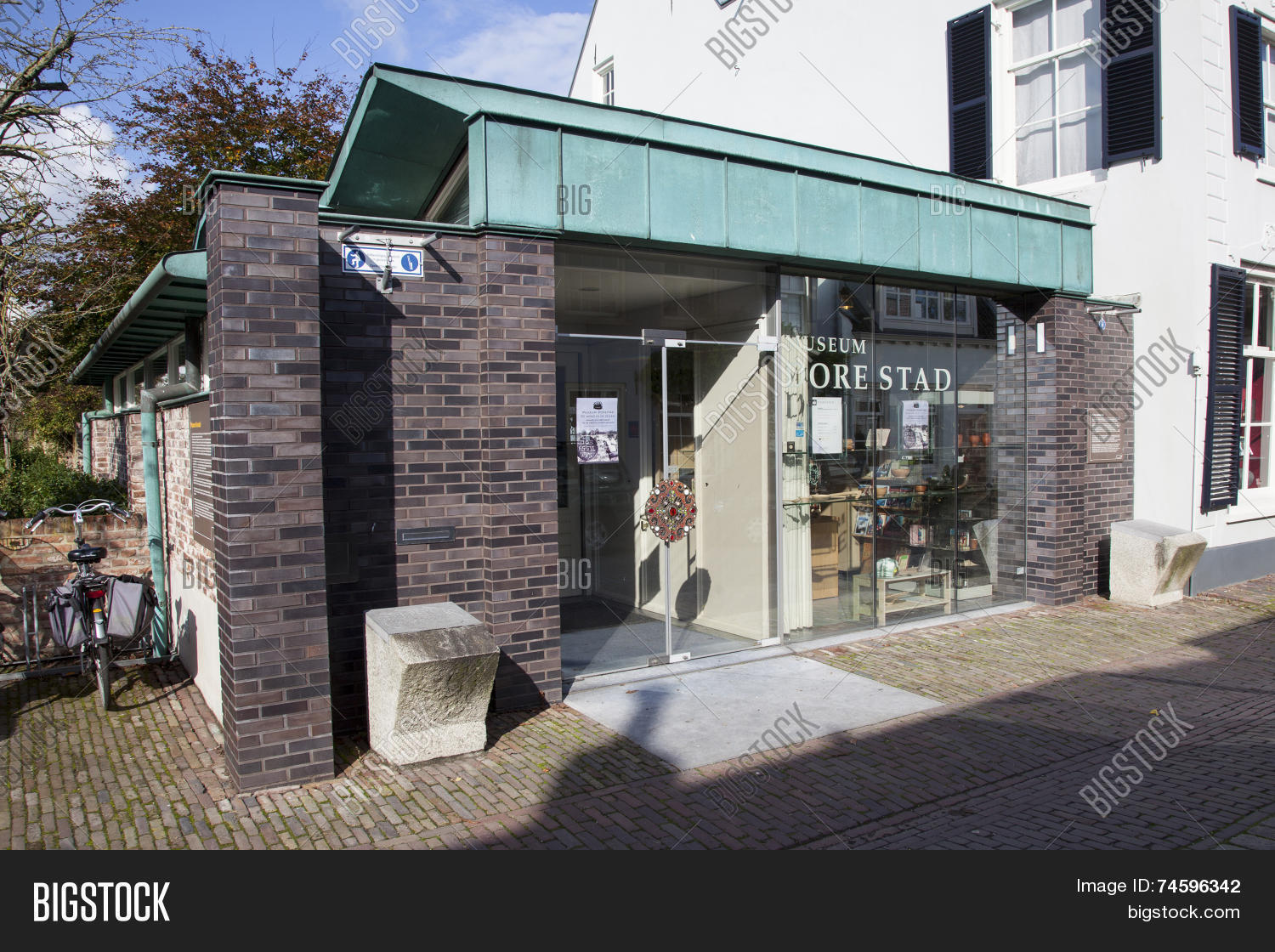 Museum Dorestad Wijk Image & Photo (Free Trial) | Bigstock