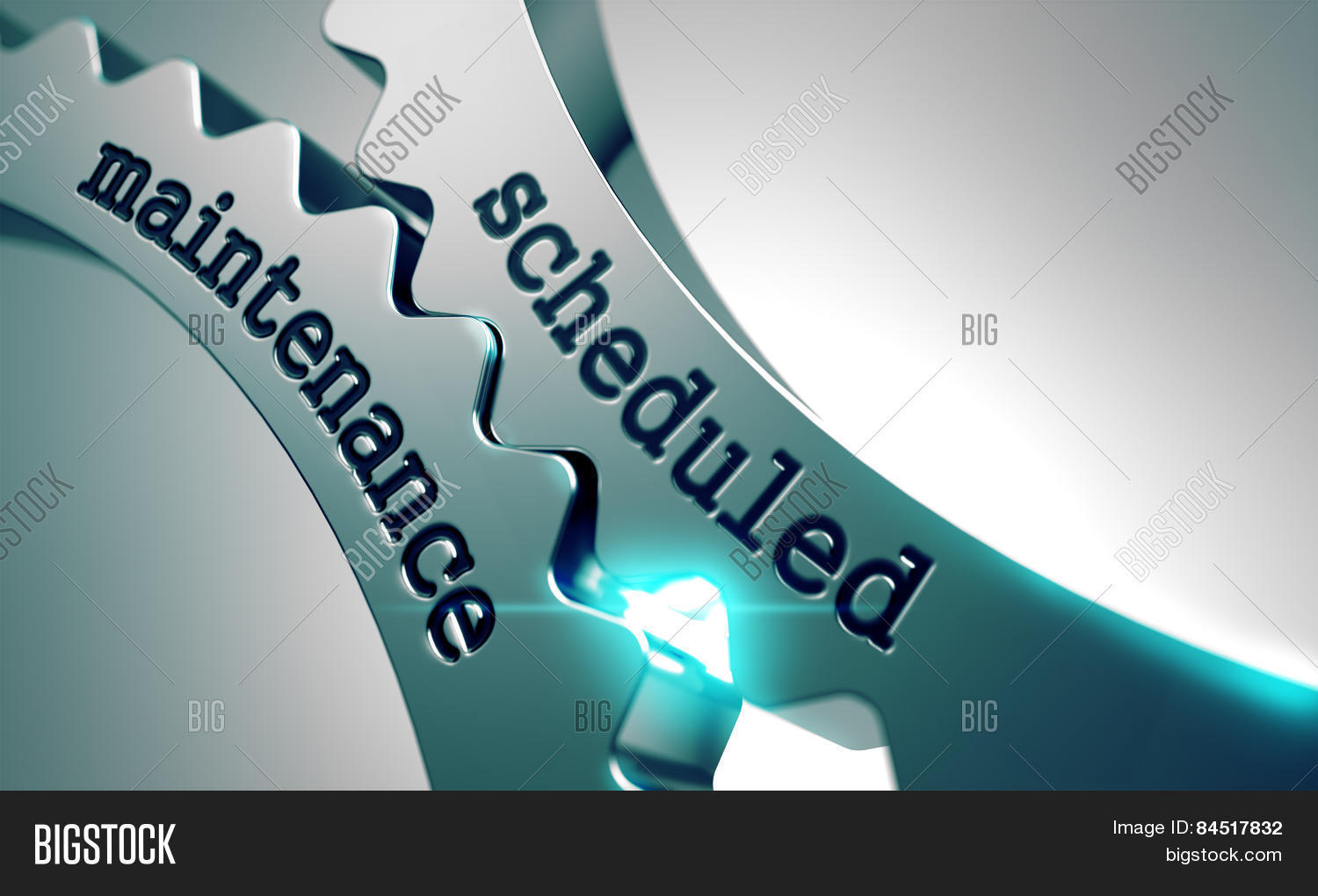 Scheduled Maintenance Image & Photo (Free Trial) | Bigstock