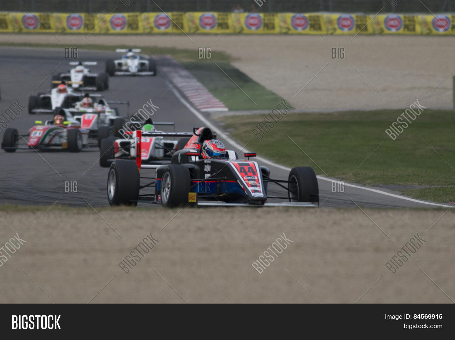 Italian F4 Image & Photo (Free Trial) | Bigstock