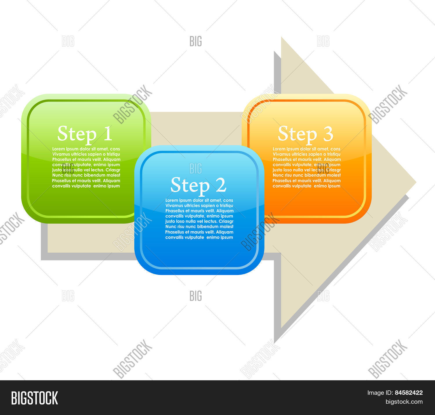 Process Vector Vector & Photo (Free Trial) | Bigstock