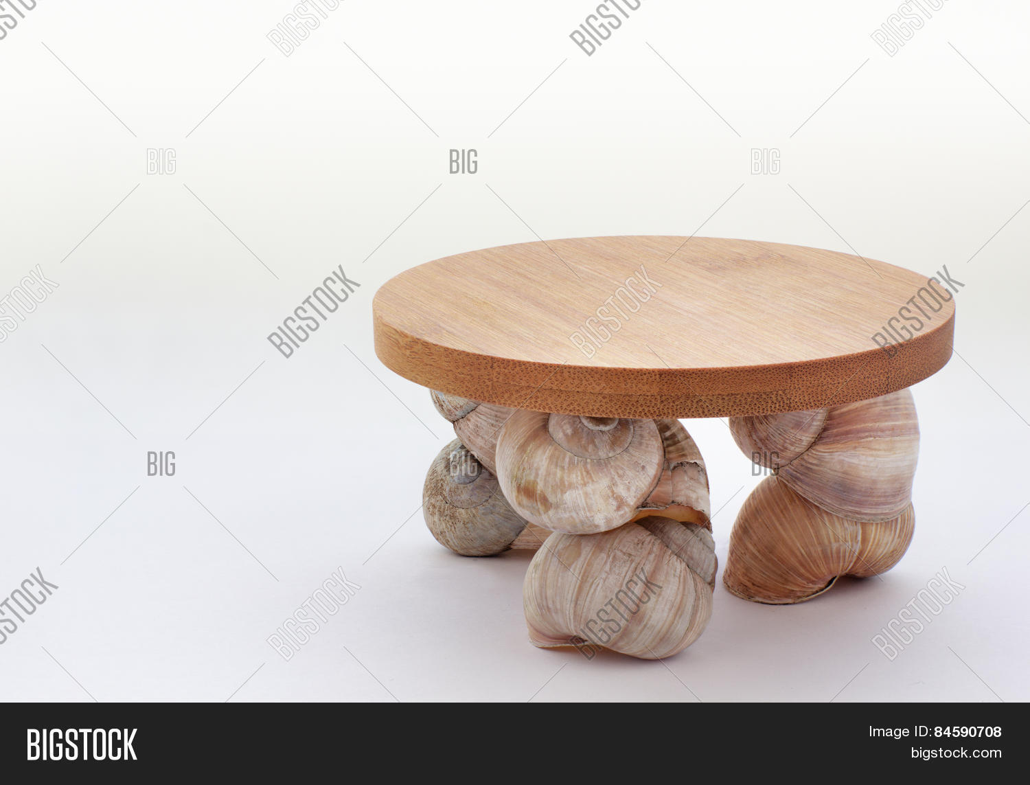 Bamboo Table Legs Image & Photo (Free Trial) | Bigstock