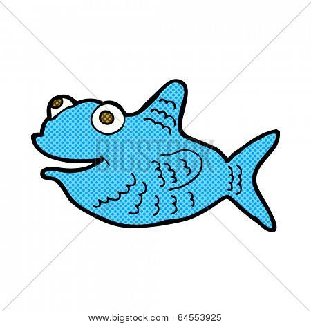 Retro Comic Book Vector & Photo (Free Trial) | Bigstock