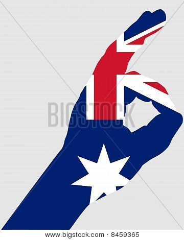 Australian Hand Image & Photo (Free Trial) | Bigstock