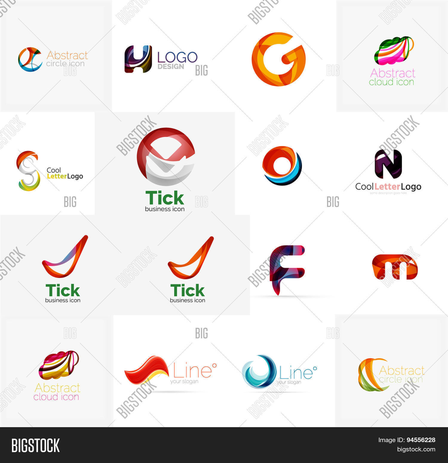 Set New Universal Vector & Photo (Free Trial) | Bigstock